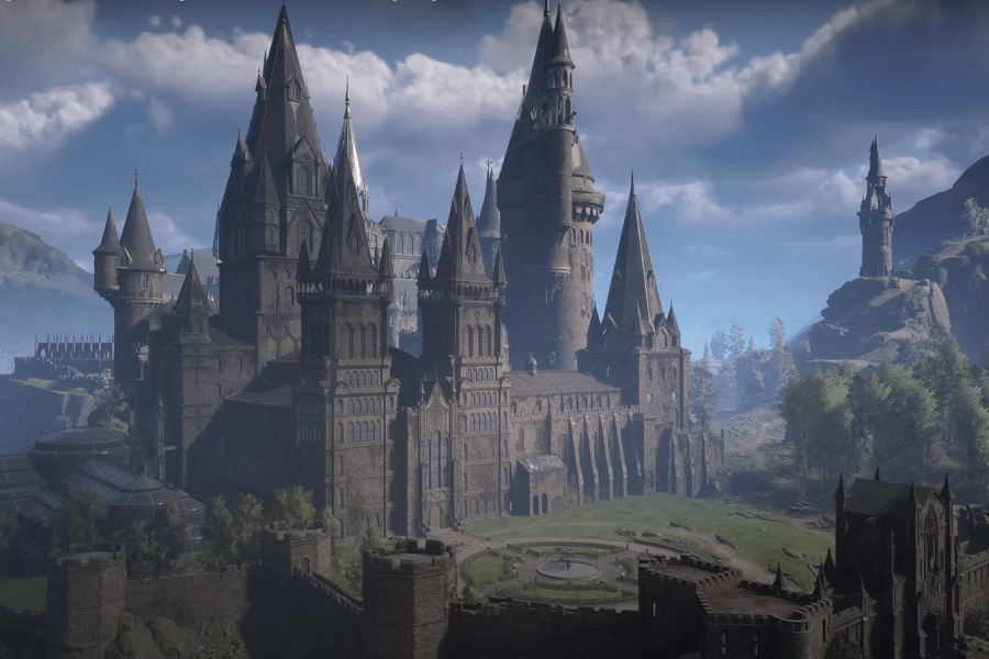 Hogwarts Map and Locations - Hogwarts Companion