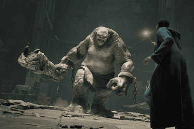 Mooncalf - Hogwarts Companion